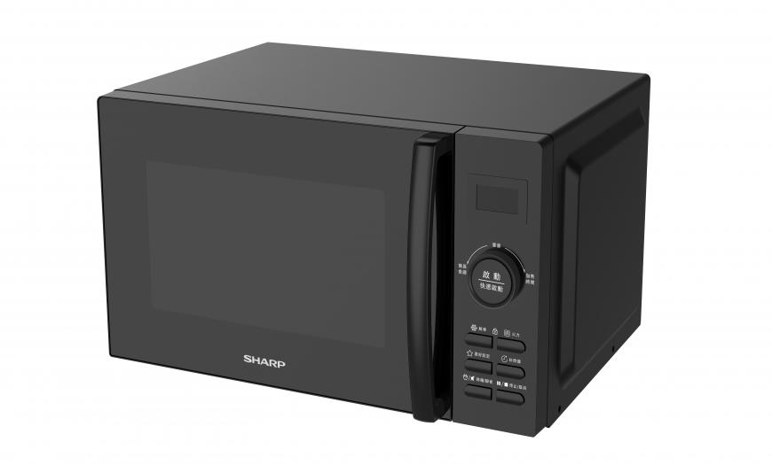 平板式美型微波爐 R-TF20SS | SHARP Taiwan